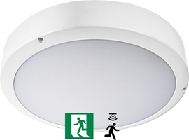 Pragmalux LED Bulkhead Venus G2 IP65 2,75W-5W 3000K-5000K 3-CCT 295 ...