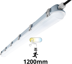 Pragmalux LED TL Waterdicht Armatuur Hermes IP66 120cm 20-35W 3000K ...